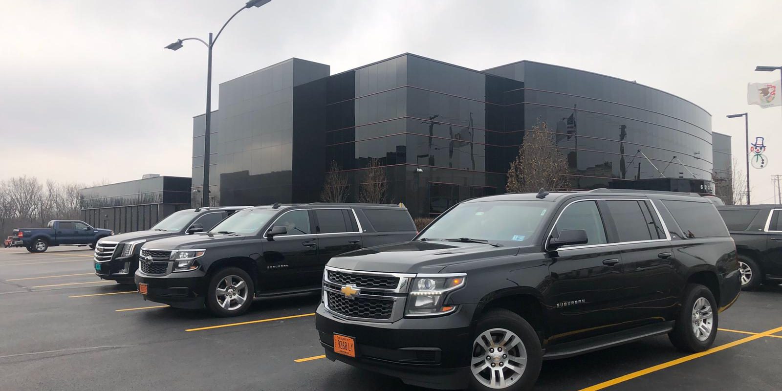 How did SUVs take over the limo service industry in Chicago - Chicago ... How did SUVs take over the limo service industry in Chicago - Chicago ...
